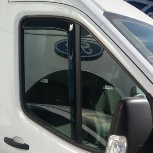 Buy Wind deflector side Ford Transit 2014 - to date | Vooruwbus