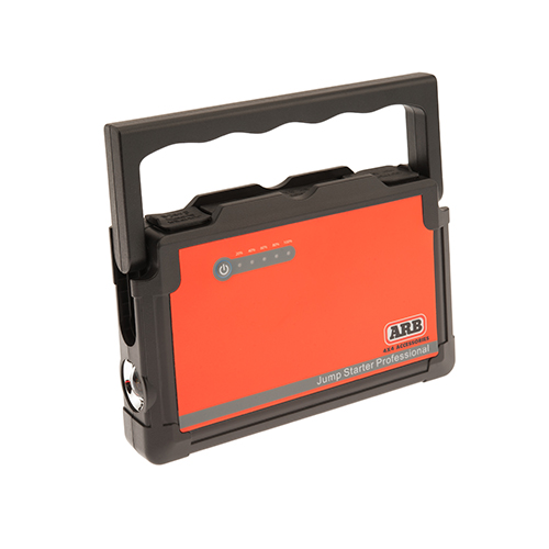 Jumpstarter Power Pack, draagbaar, 12V | Vooruwbus