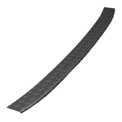 Bumper protector aluminium Citroën Berlingo 2018-2024
